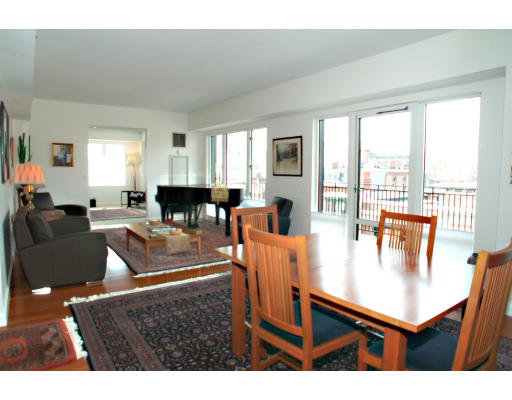 Luxury Boston - Atelier 505 - Boston South End Boston Condos