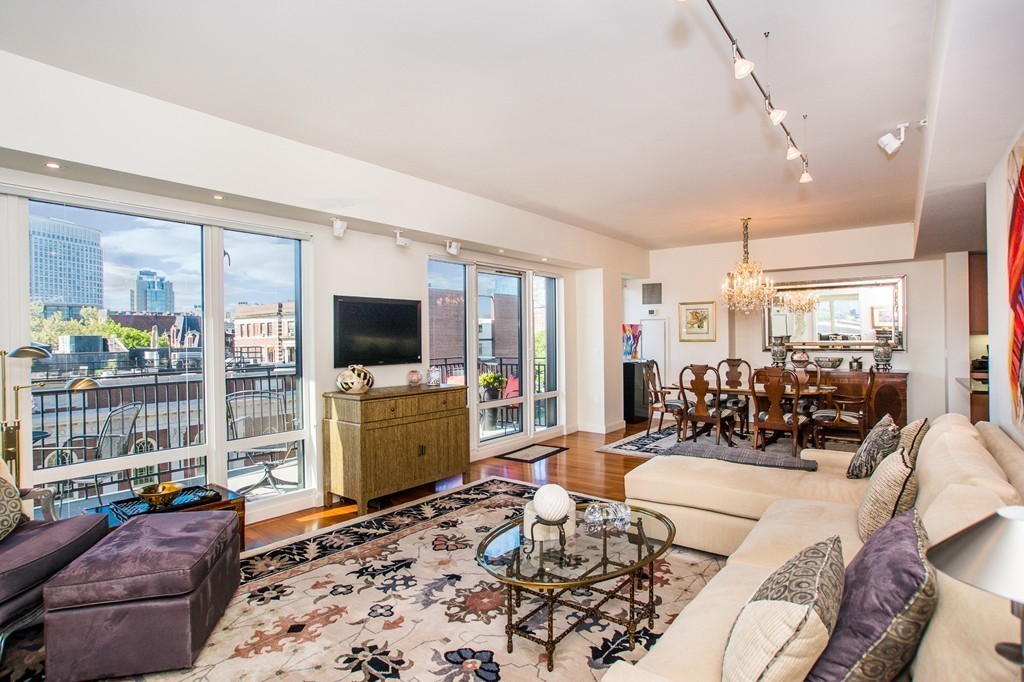 Luxury Boston - Atelier 505 - Boston South End Boston Condos