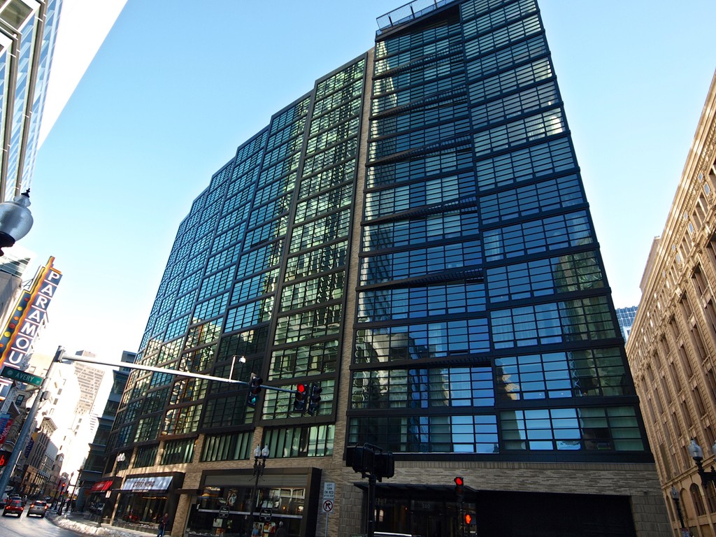 Luxury Boston - Millennium Place Condos - Midtown Boston Boston Condos