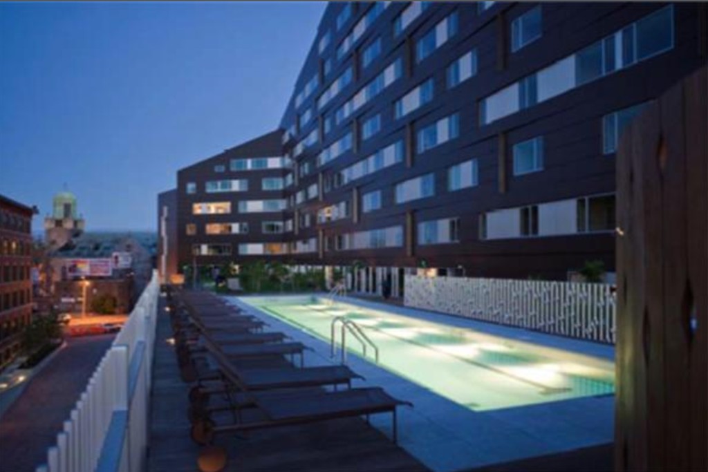 Luxury Boston - Macallen Building - Condos and Apartments Boston Condos