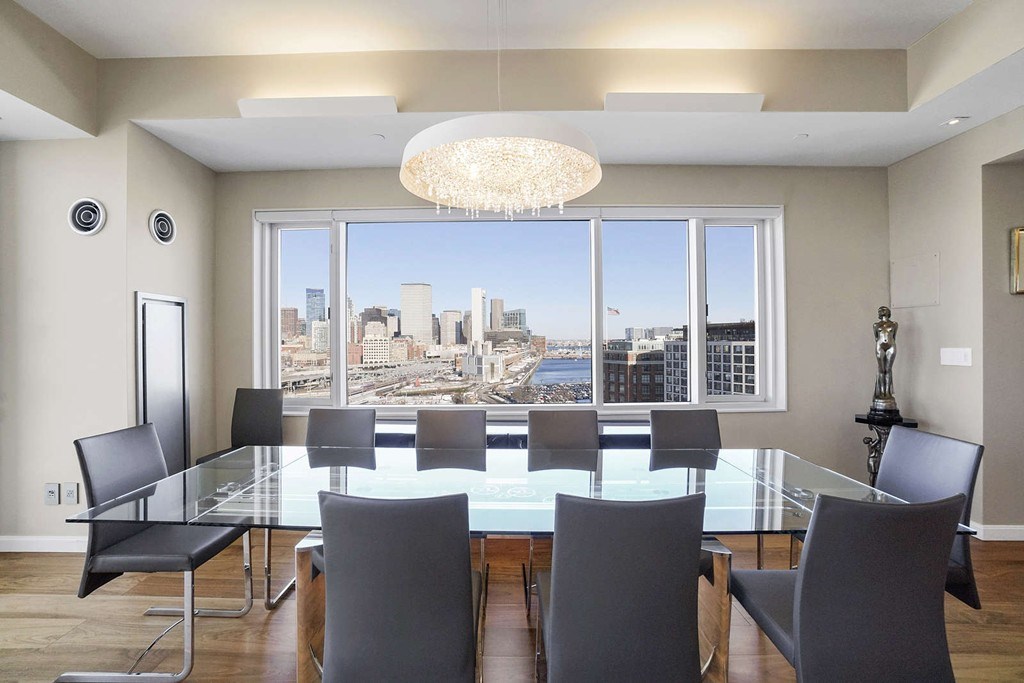 Luxury Boston - Macallen Building - Condos and Apartments Boston Condos
