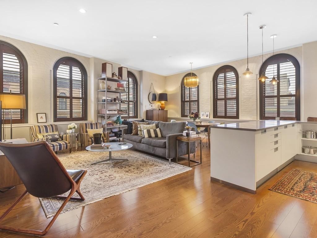 Luxury Boston - FP3 Lofts Boston - Seaport Boston Condos