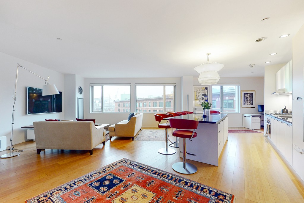 Luxury Boston - Macallen Building - Condos and Apartments Boston Condos