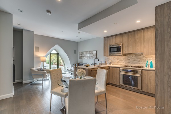 Luxury Boston - The Lucas - South End Boston Condos