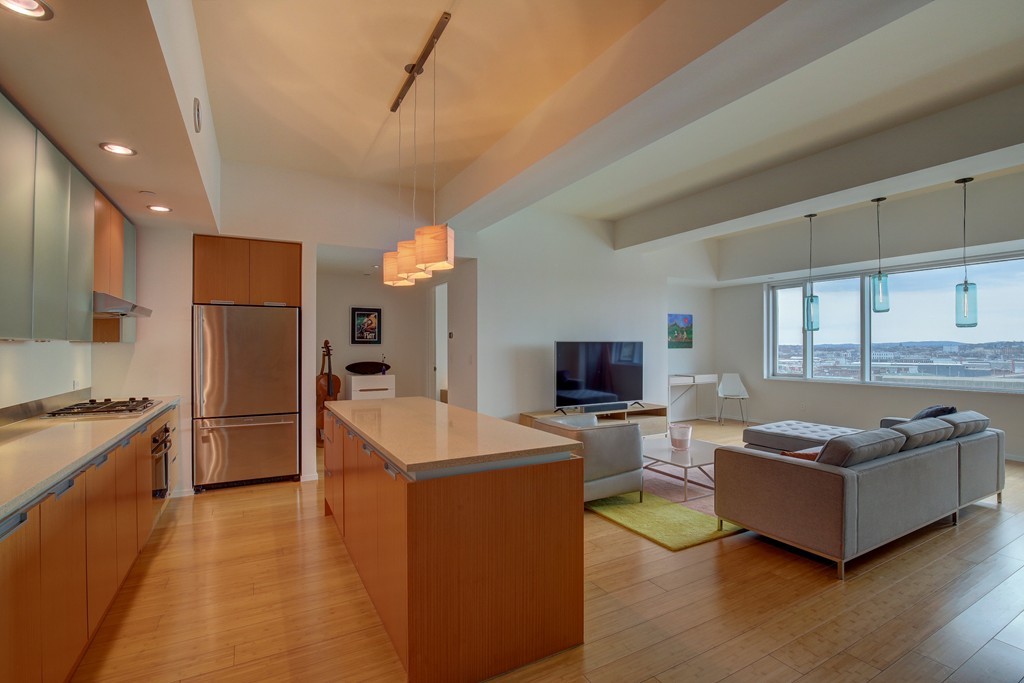 Luxury Boston - Macallen Building - Condos and Apartments Boston Condos