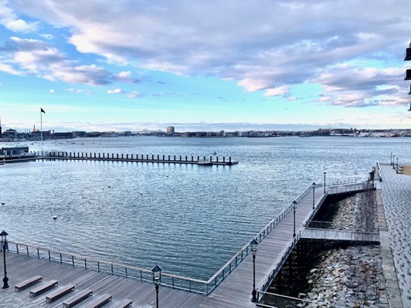 Luxury Boston - Residences at Pier 4 Boston - New Construction Boston ...