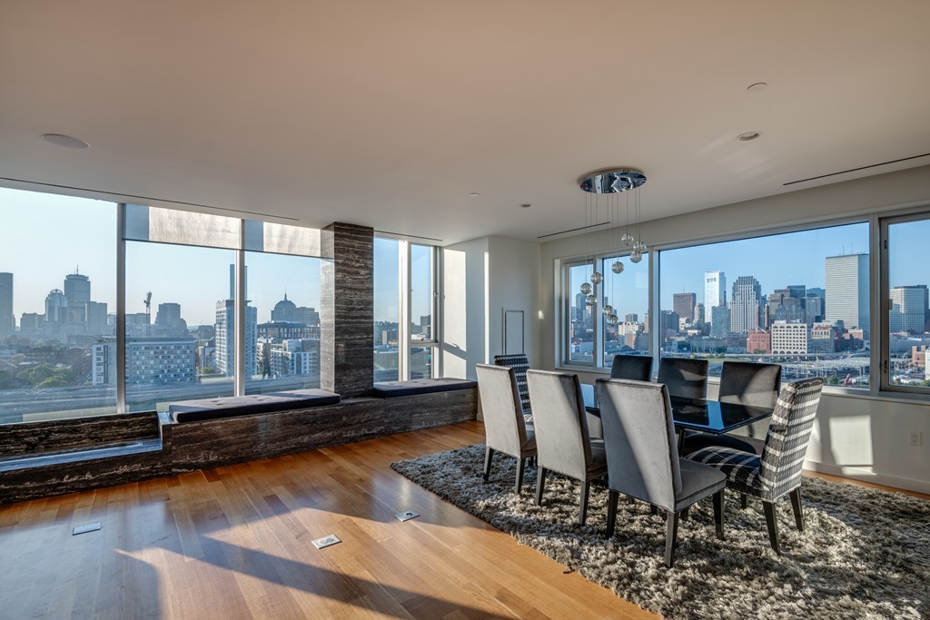 Luxury Boston - Macallen Building - Condos and Apartments Boston Condos