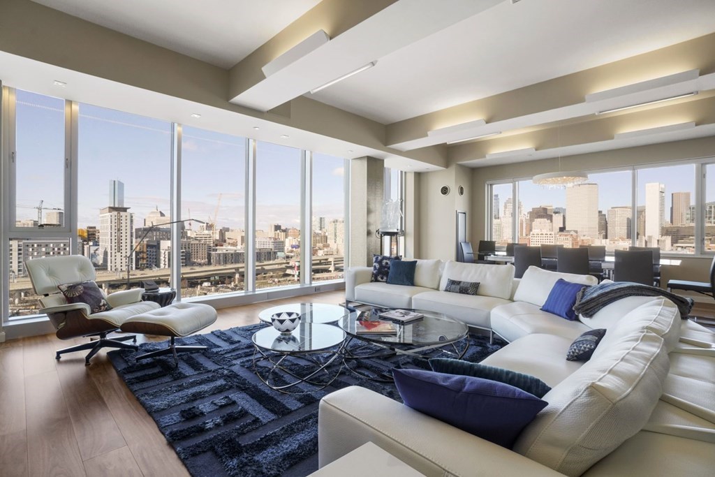 Luxury Boston - Macallen Building - Condos and Apartments Boston Condos