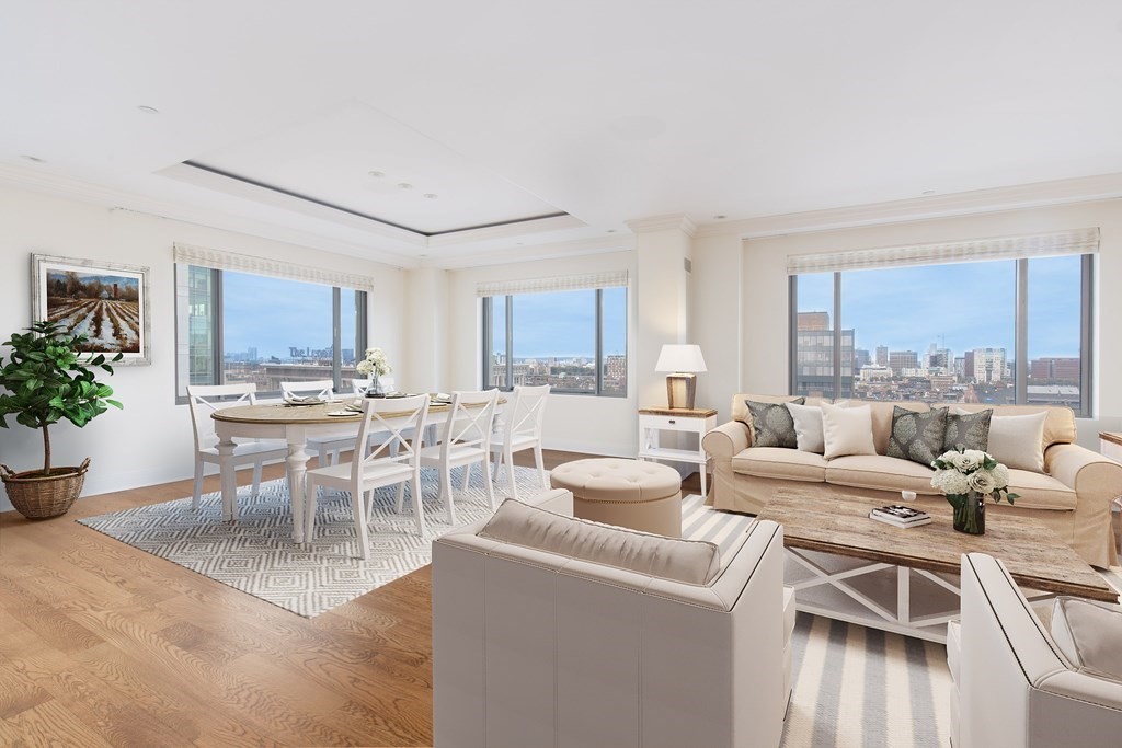 Luxury Boston - Trinity Place Boston - Back Bay Condos Boston Condos