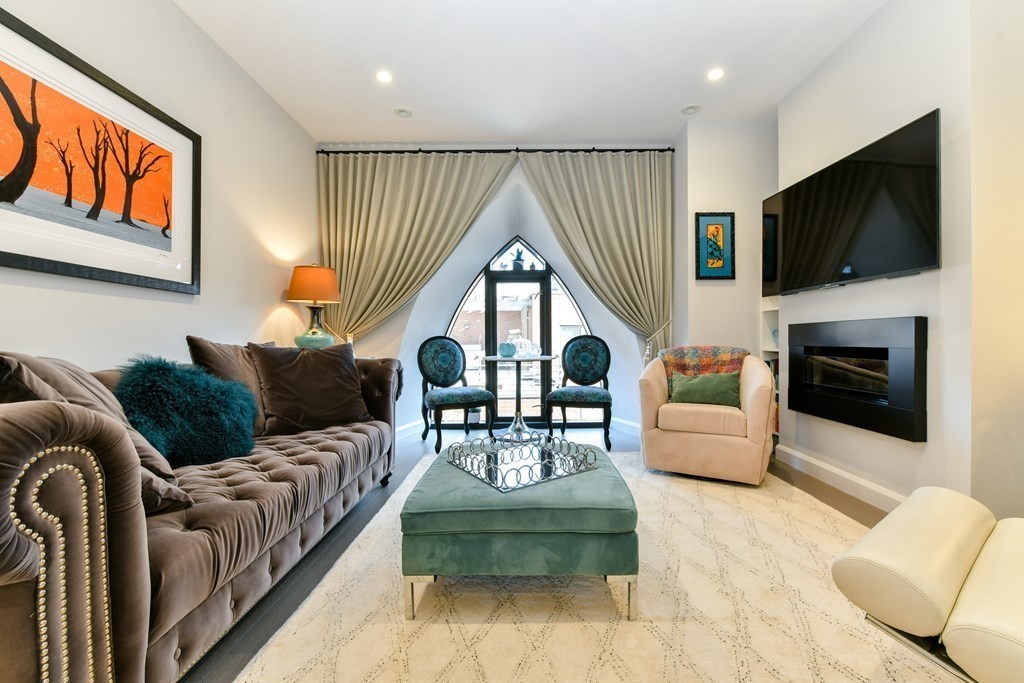 Luxury Boston - The Lucas - South End Boston Condos