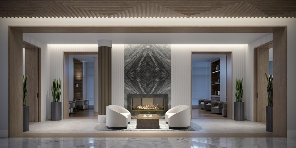 Luxury Boston - 100 Shawmut - South End Pre-Construction Condos Boston ...