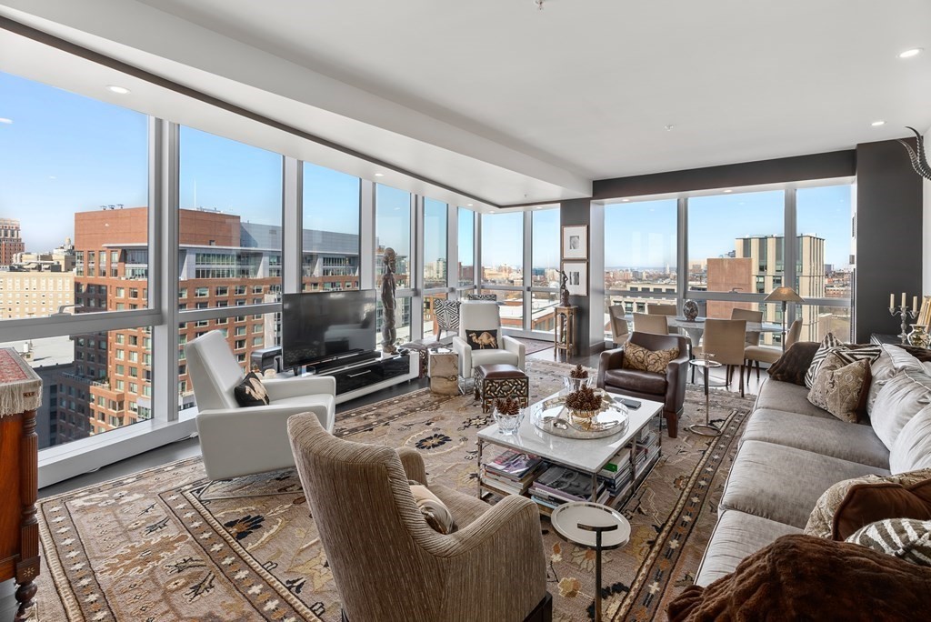 Luxury Boston - W Boston Condos Boston Condos