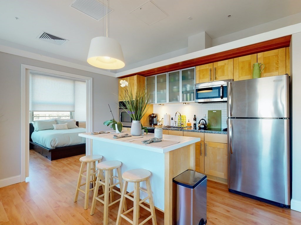 Luxury Boston - Riverbank Lofts - Watertown Loft Condominiums Boston Condos