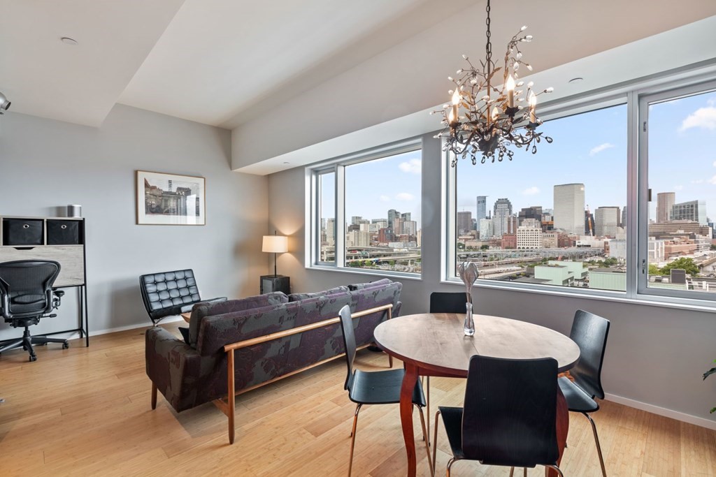 Luxury Boston - Macallen Building - Condos and Apartments Boston Condos