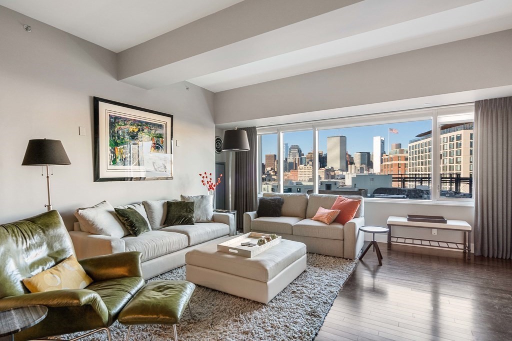 Luxury Boston - Macallen Building - Condos and Apartments Boston Condos