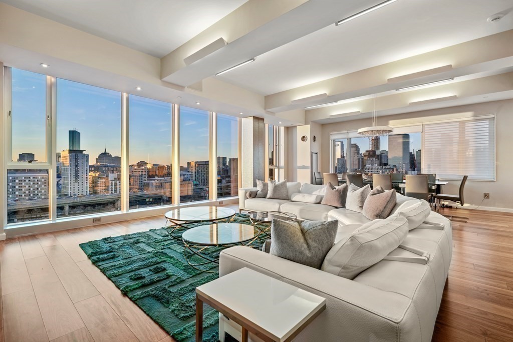 Luxury Boston - Macallen Building - Condos and Apartments Boston Condos