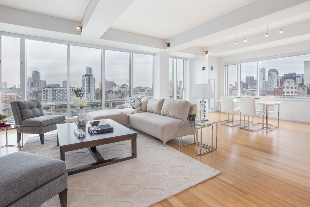 Luxury Boston - Macallen Building - Condos and Apartments Boston Condos