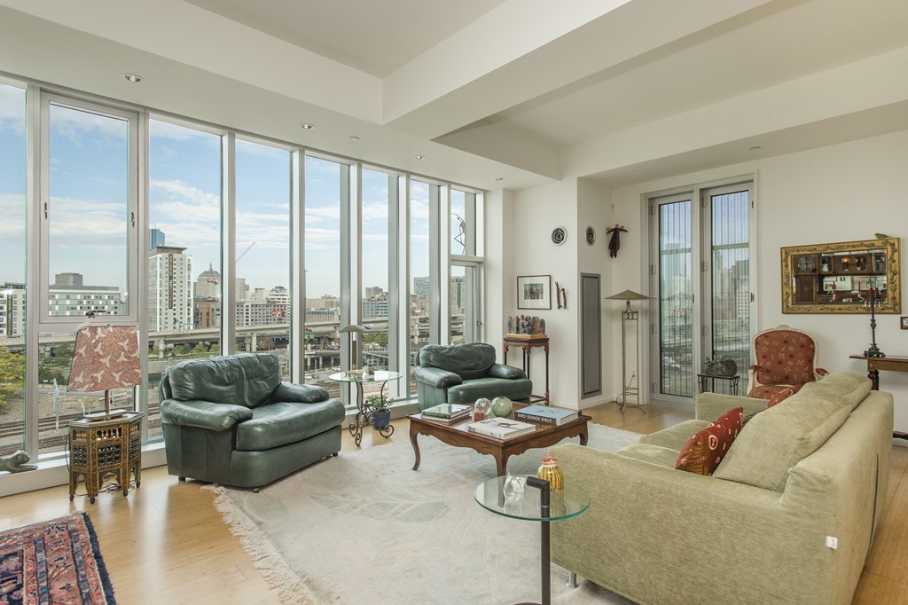 Luxury Boston - Macallen Building - Condos and Apartments Boston Condos