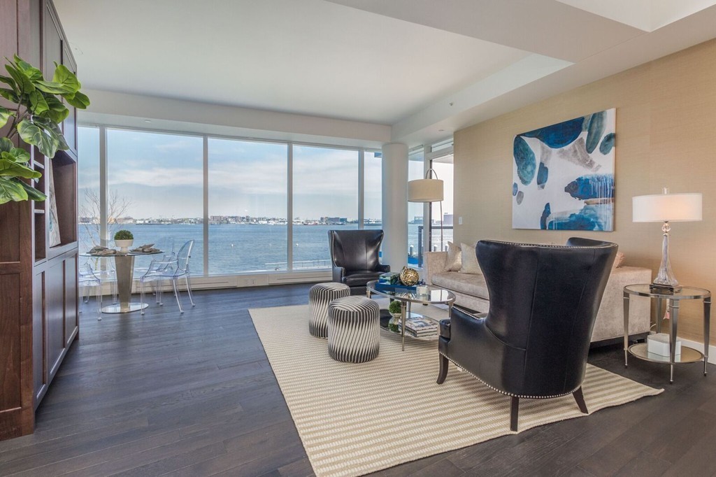 Luxury Boston - 22 Liberty Condos - Boston Seaport Boston Condos