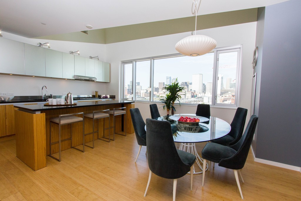 Luxury Boston - Macallen Building - Condos and Apartments Boston Condos