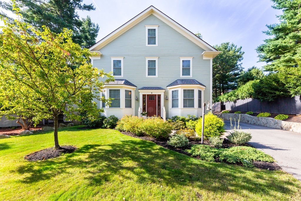 9 Hazel Terrace, Arlington, MA 02474
