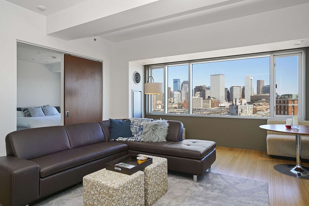 Luxury Boston - Macallen Building - Condos and Apartments Boston Condos