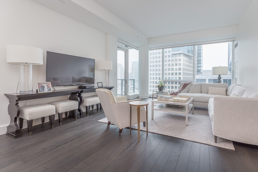 Luxury Boston - 22 Liberty Condos - Boston Seaport Boston Condos