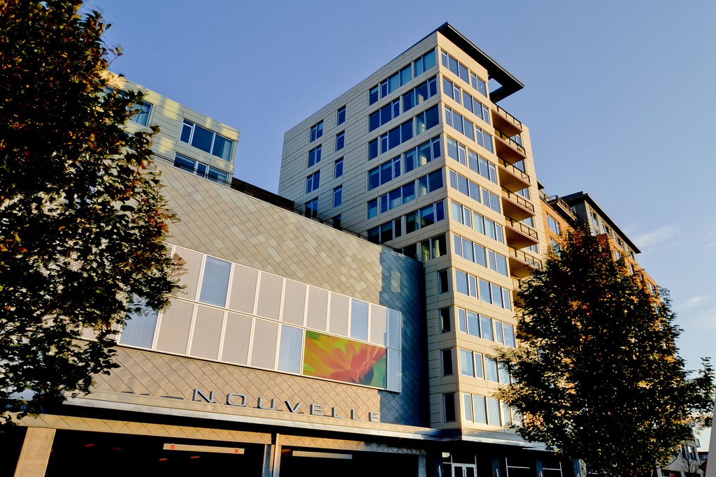 Luxury Boston - Nouvelle at Natick Collection Boston Condos