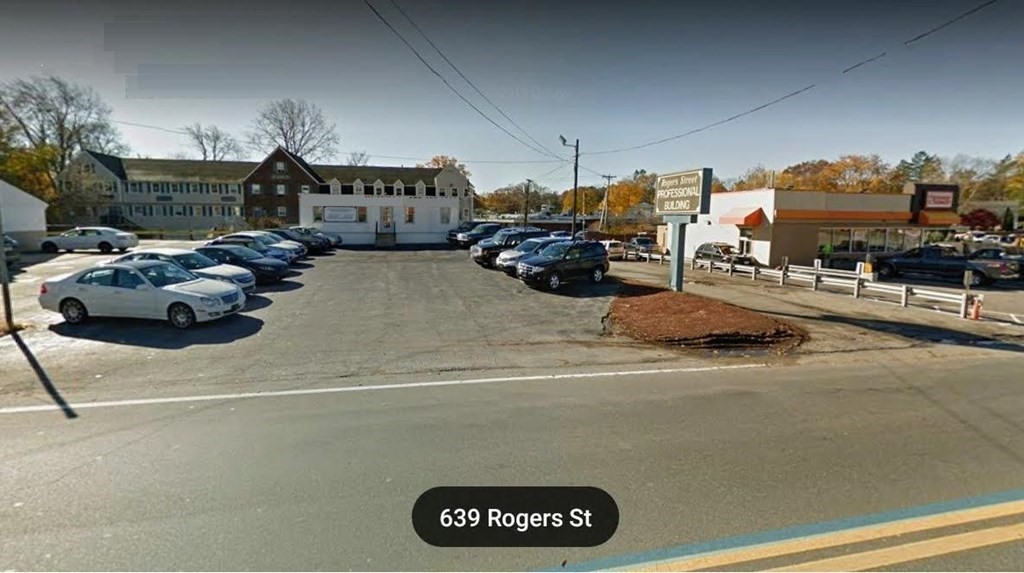 Lowell Commercial Property for Sale - $599,000