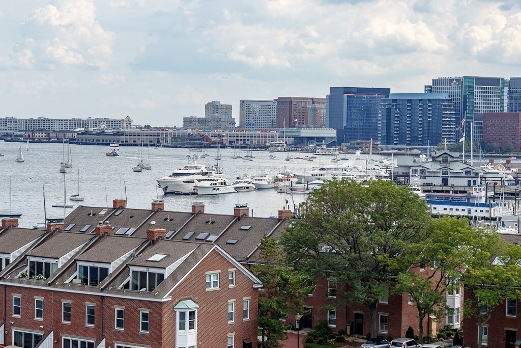 Luxury Boston - Burroughs Wharf Boston Condos Boston Condos