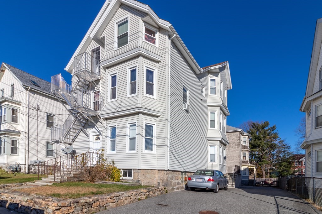 Fall River 9 Bed 4 Bath Multi-Family Home for Sale - Sold for $587,500