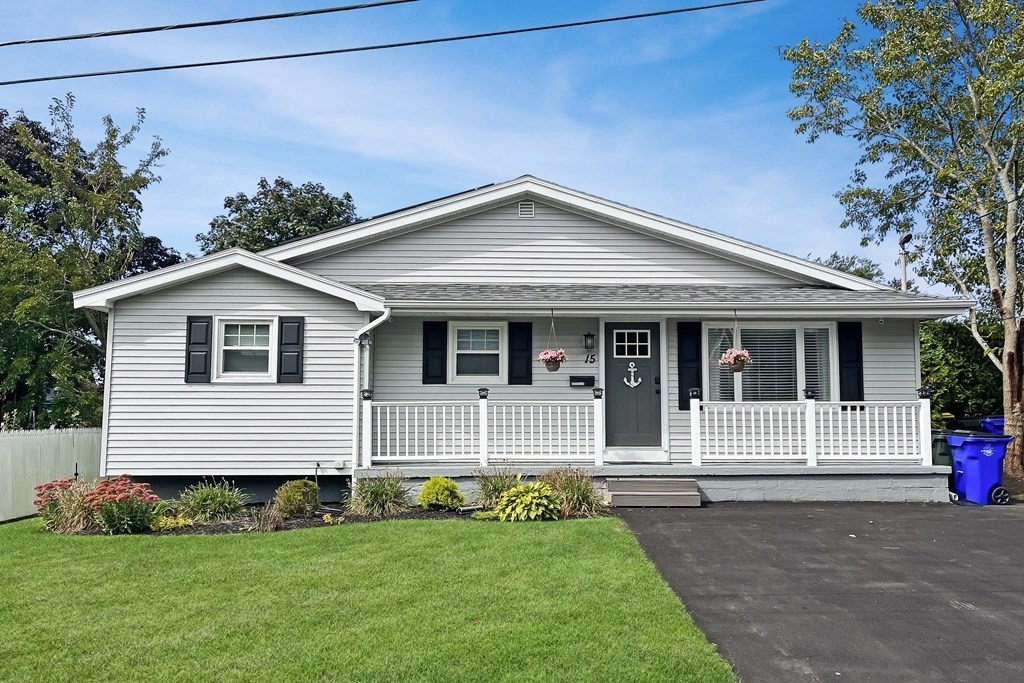 Fall River 3 Bed 1 Bath Home for Sale - $400,000