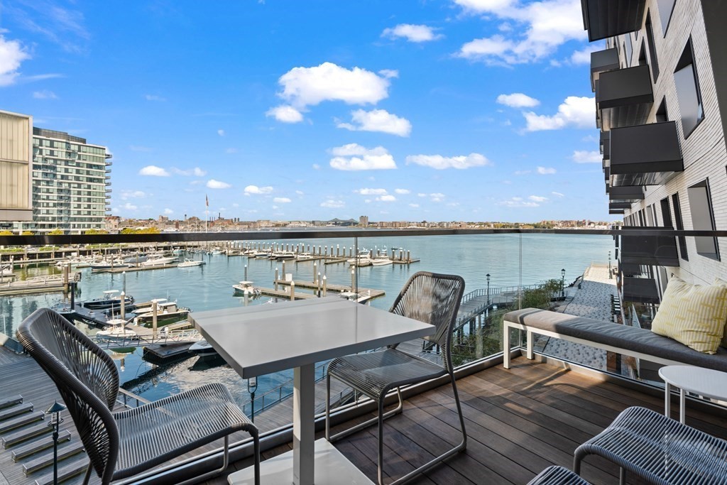 Seaport 2 Bed 3 Bath Condo for Sale - Sold for $3,100,000