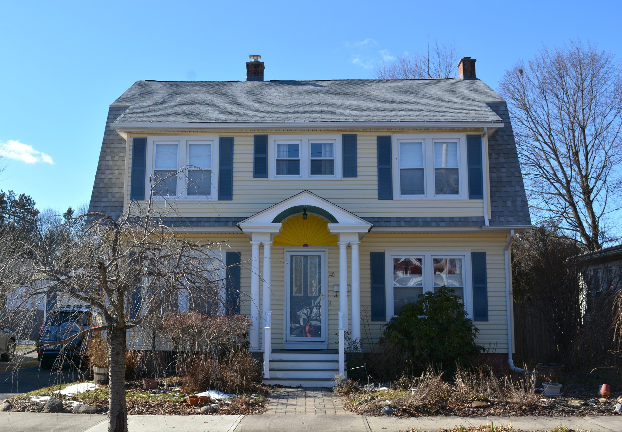 West Springfield 4 Bed 2 Bath Home for Sale - $338,500