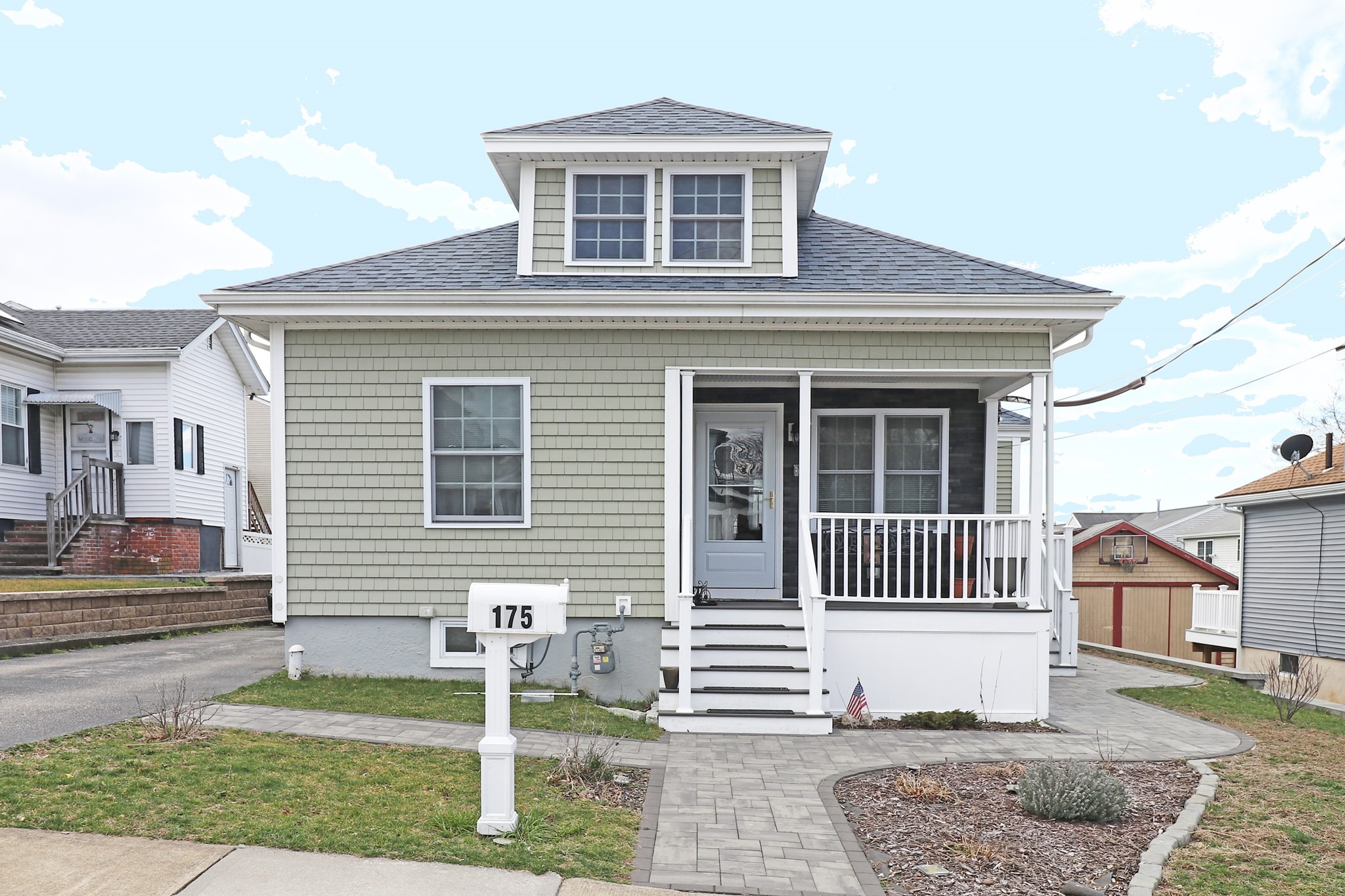 Fall River 3 Bed 1 Bath Home for Sale - $419,900