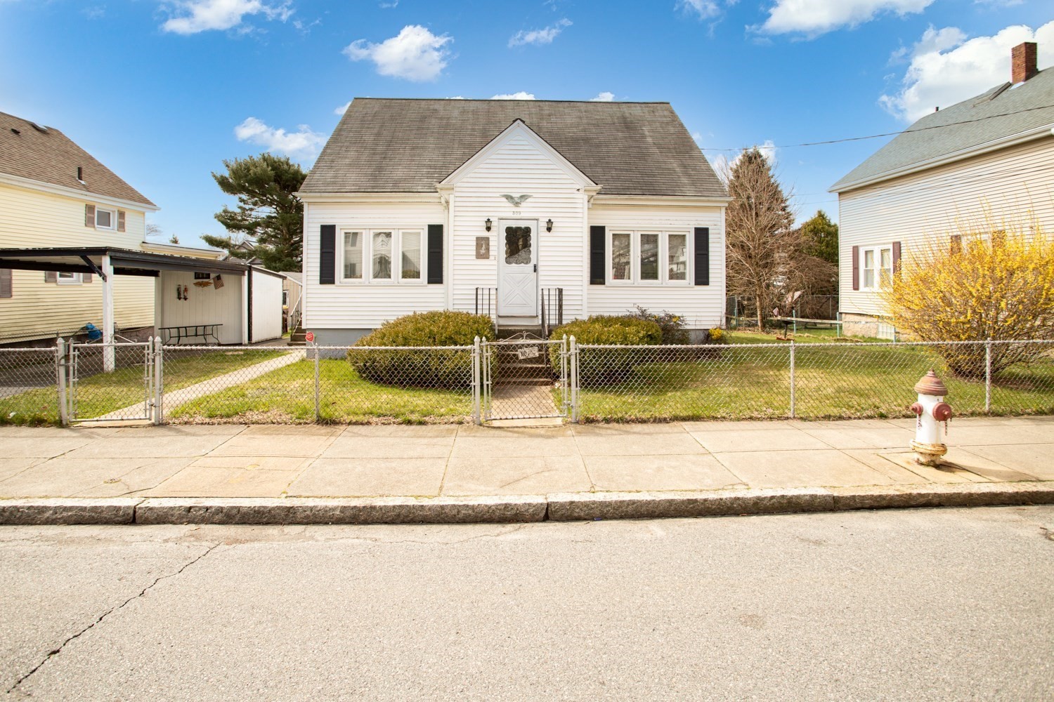 Fall River 3 Bed 2 Bath Home for Sale - $407,500