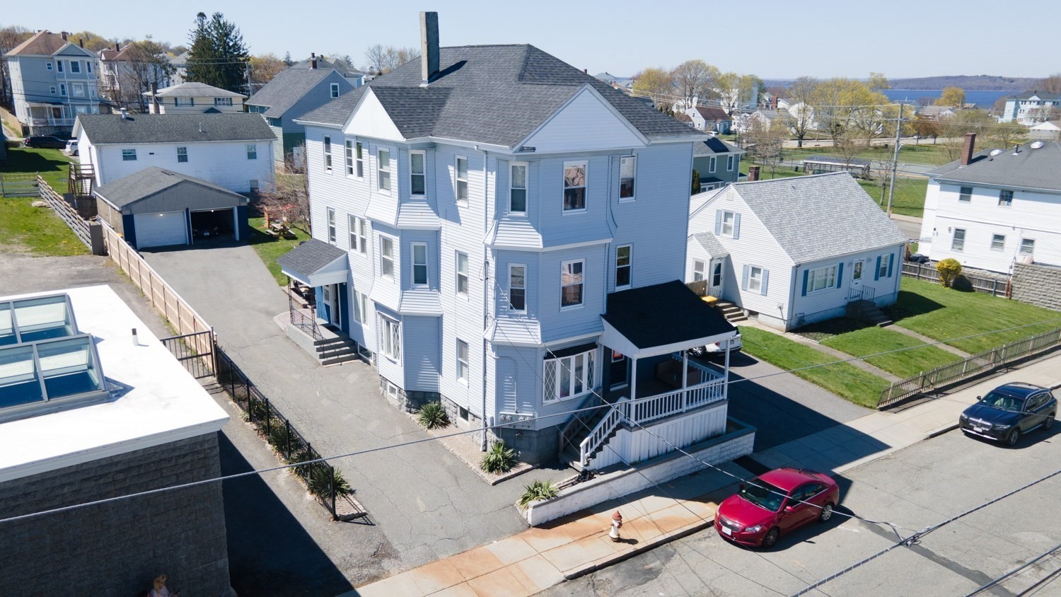 Fall River 9 Bed 3 Bath Multi-Family Home for Sale - Sold for $765,000