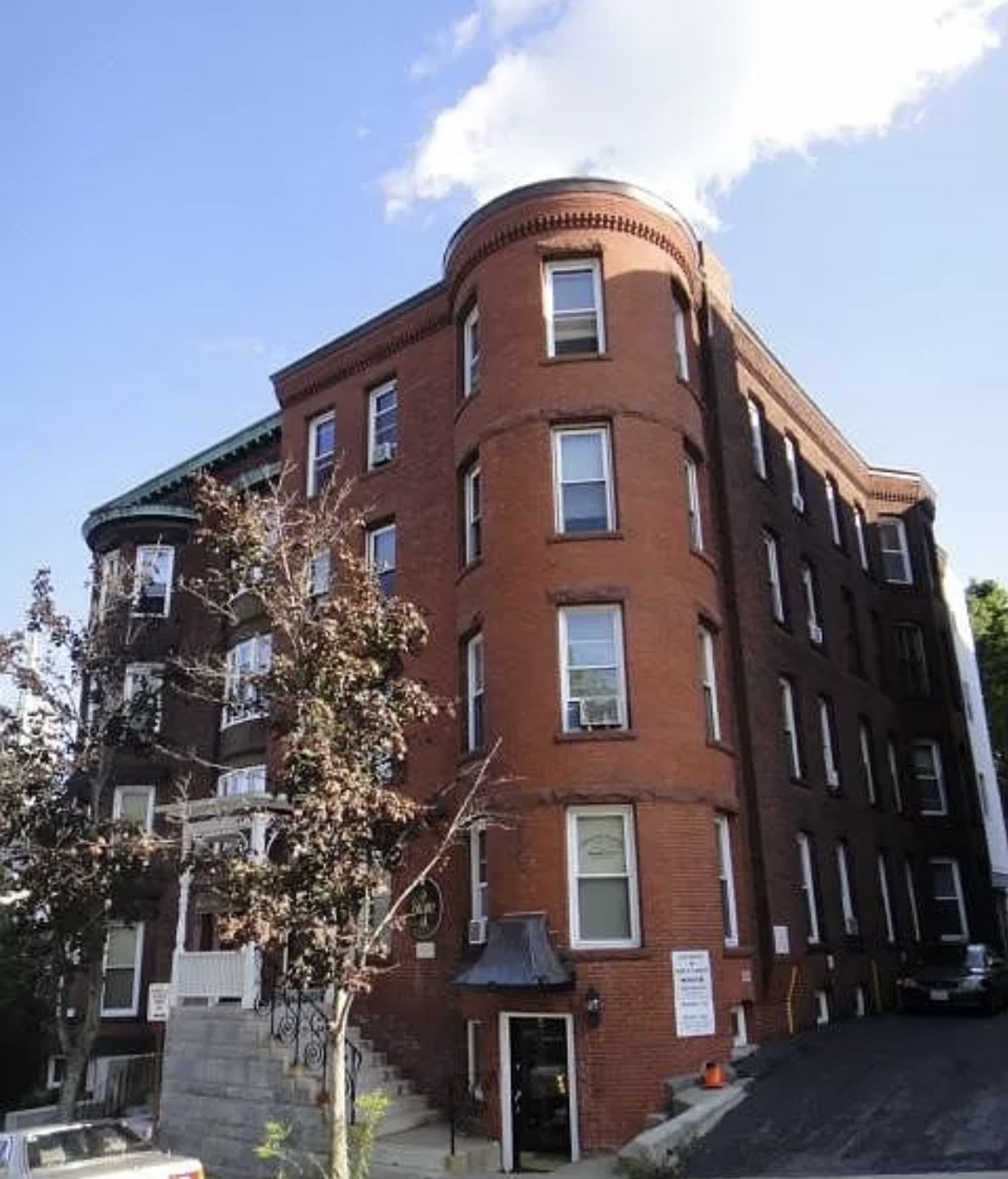 Worcester 2 Bed 1 Bath Condo for Sale - $349,900