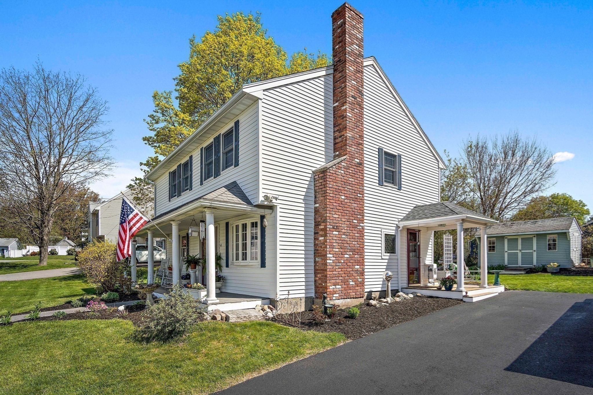 Billerica 4 Bed 2 Bath Home for Sale - $599,000
