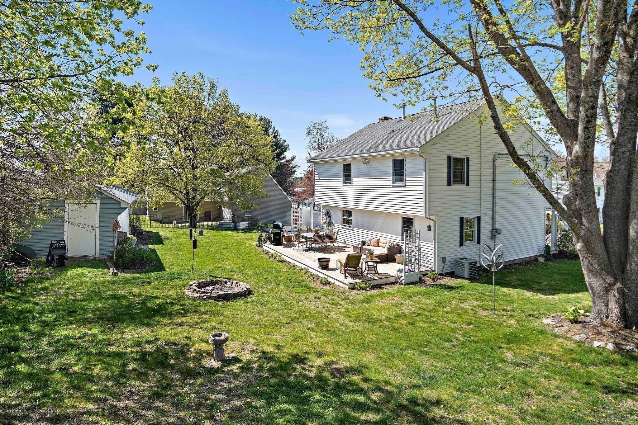 Billerica 4 Bed 2 Bath Home for Sale - $599,000