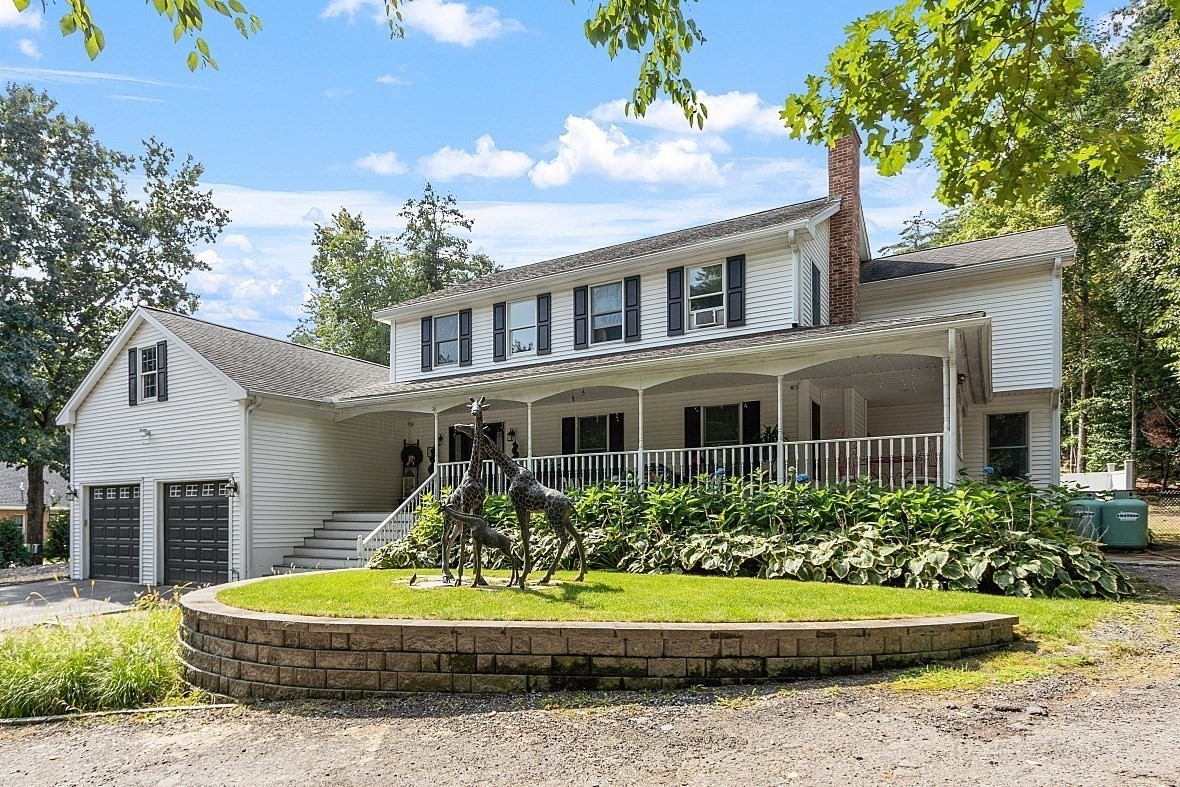 Leominster 4 Bed 3 Bath Home for Sale - $995,000