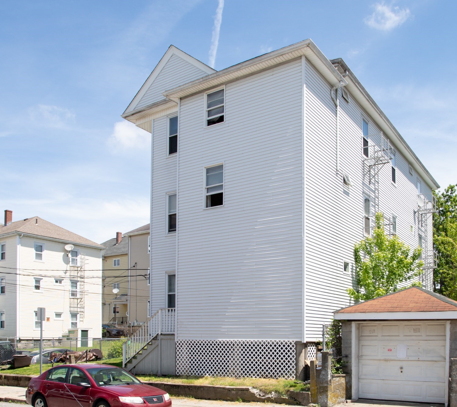 Fall River 18 Bed 9 Bath Multi-Family Home for Sale - $2,449,500