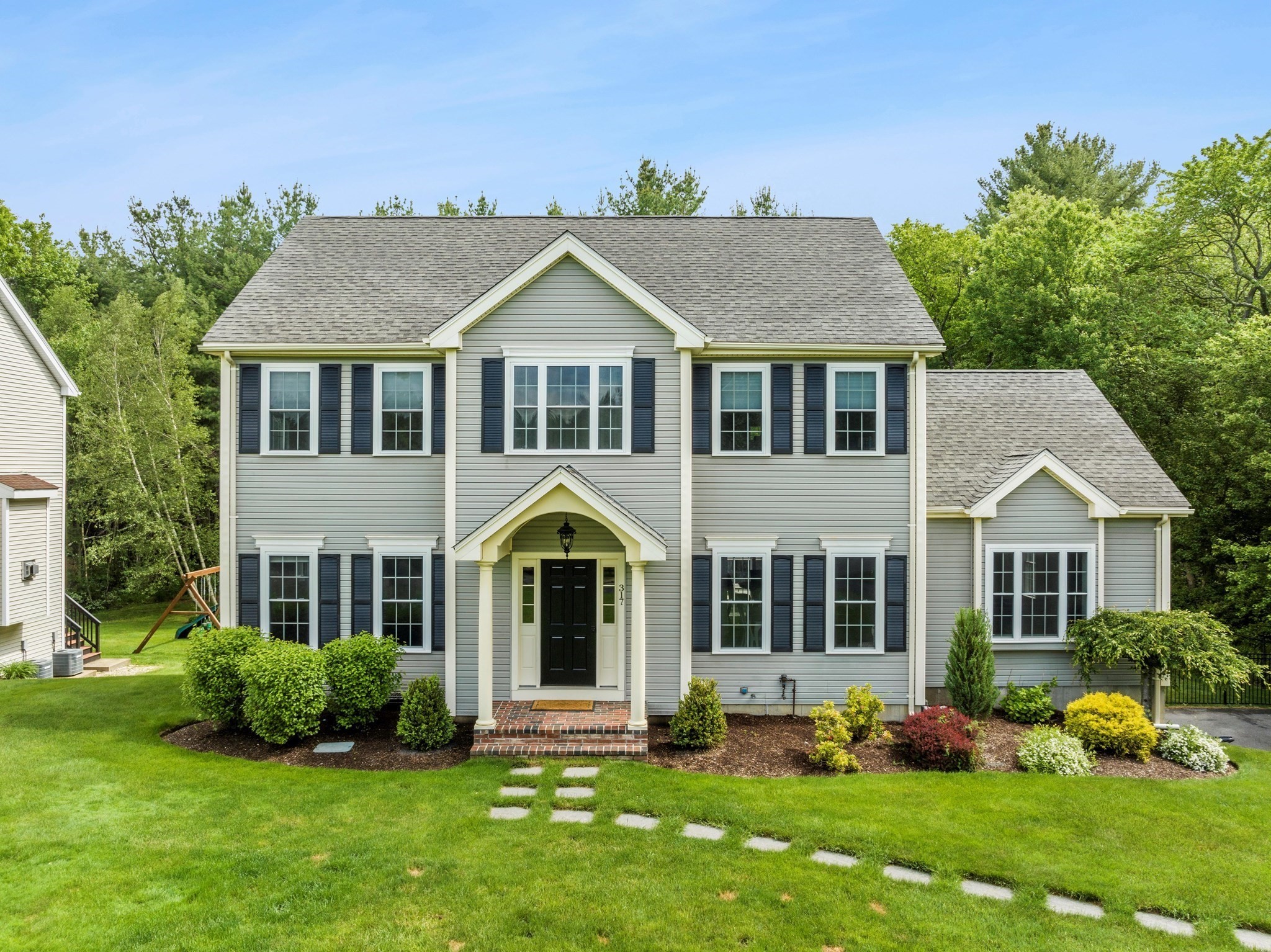 Raynham 4 Bed 3 Bath Home for Sale - Sold for $913,500