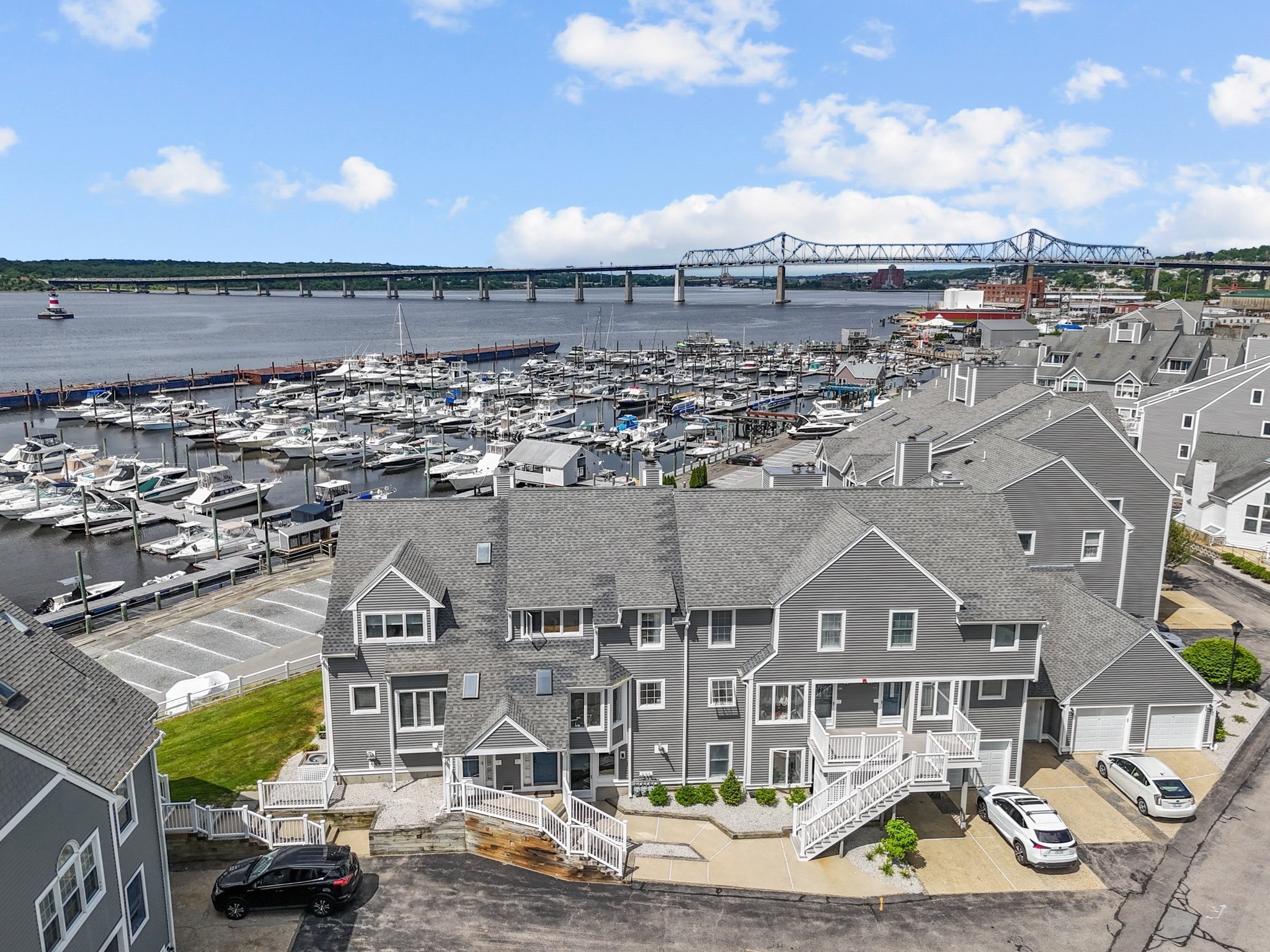 Fall River 3 Bed 2 Bath Condo for Sale - $410,000