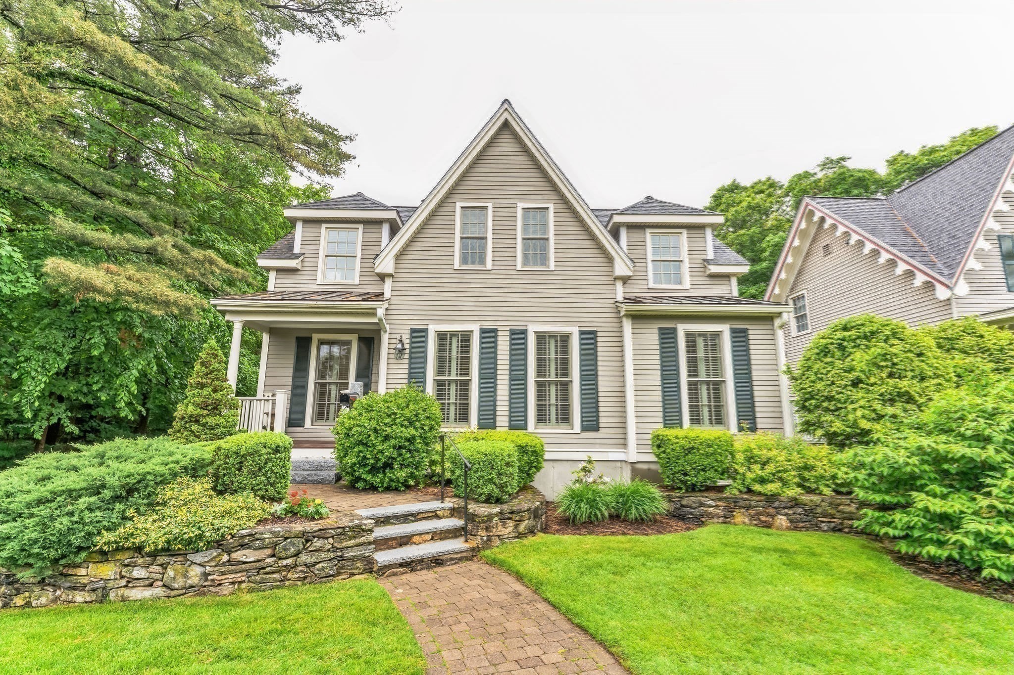 Needham 3 Bed 3 Bath Condo for Sale - Sold for $1,275,000