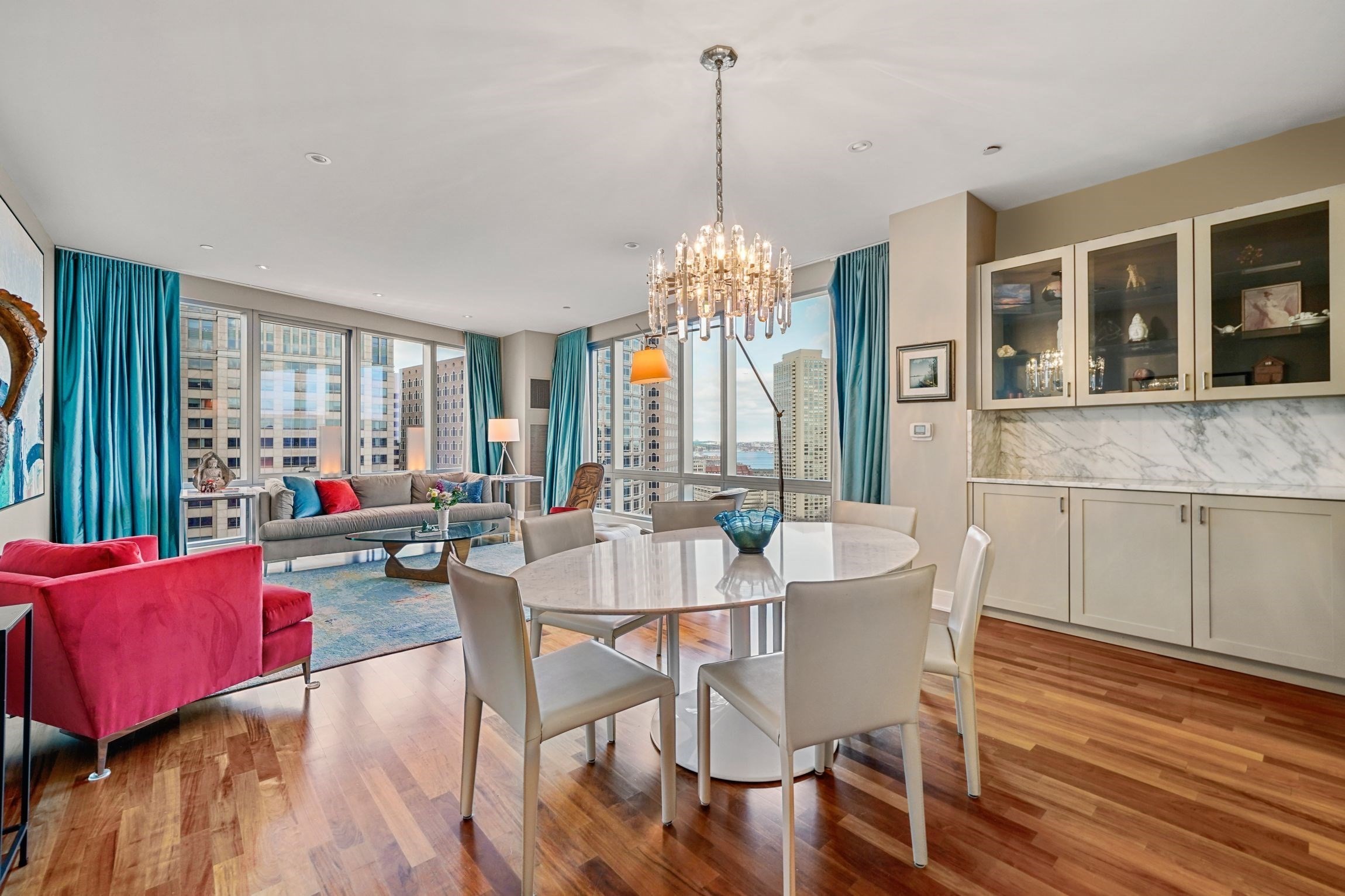 Downtown 2 Bed 3 Bath Condo for Sale - $2,250,000