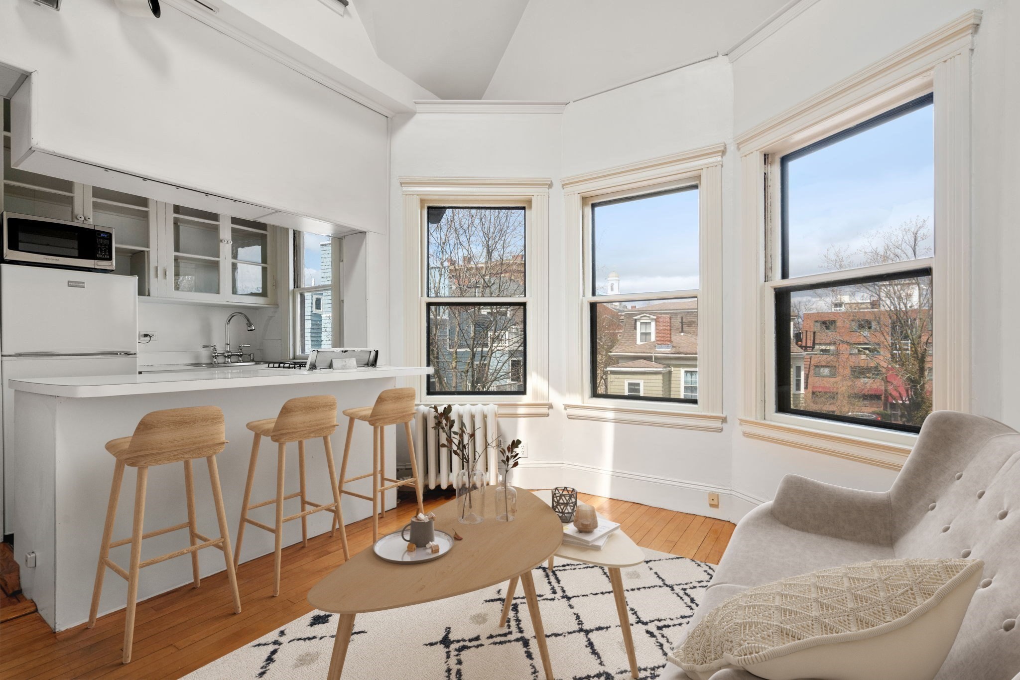 Cambridge 1 Bed 1 Bath Condo for Sale - $589,000