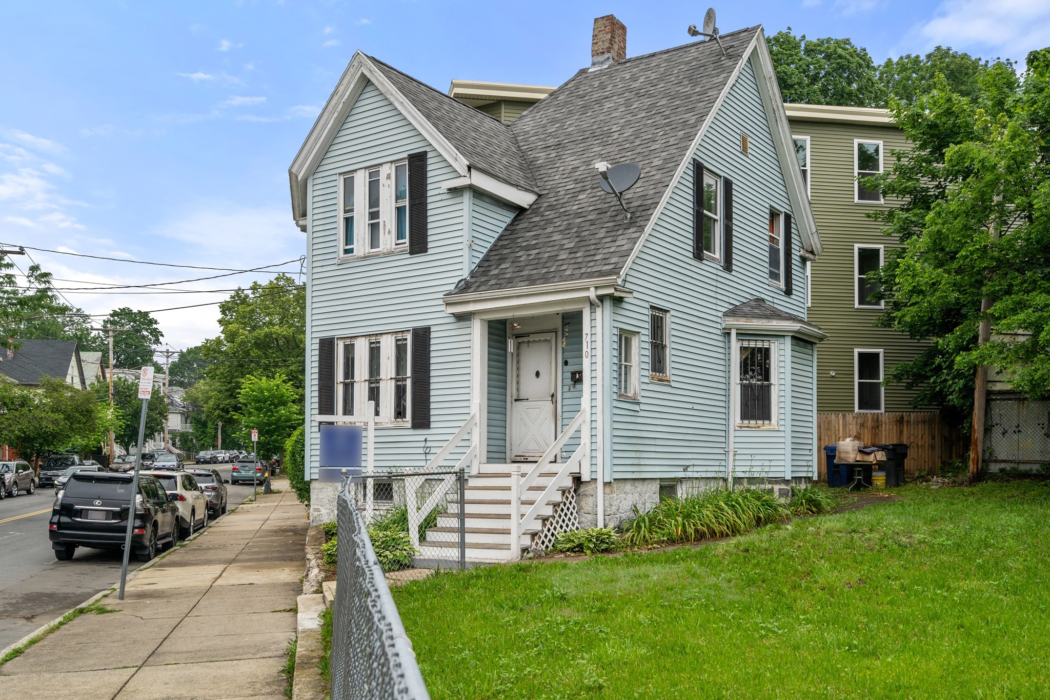 Mattapan 3 Bed 1 Bath Home for Sale - $550,000