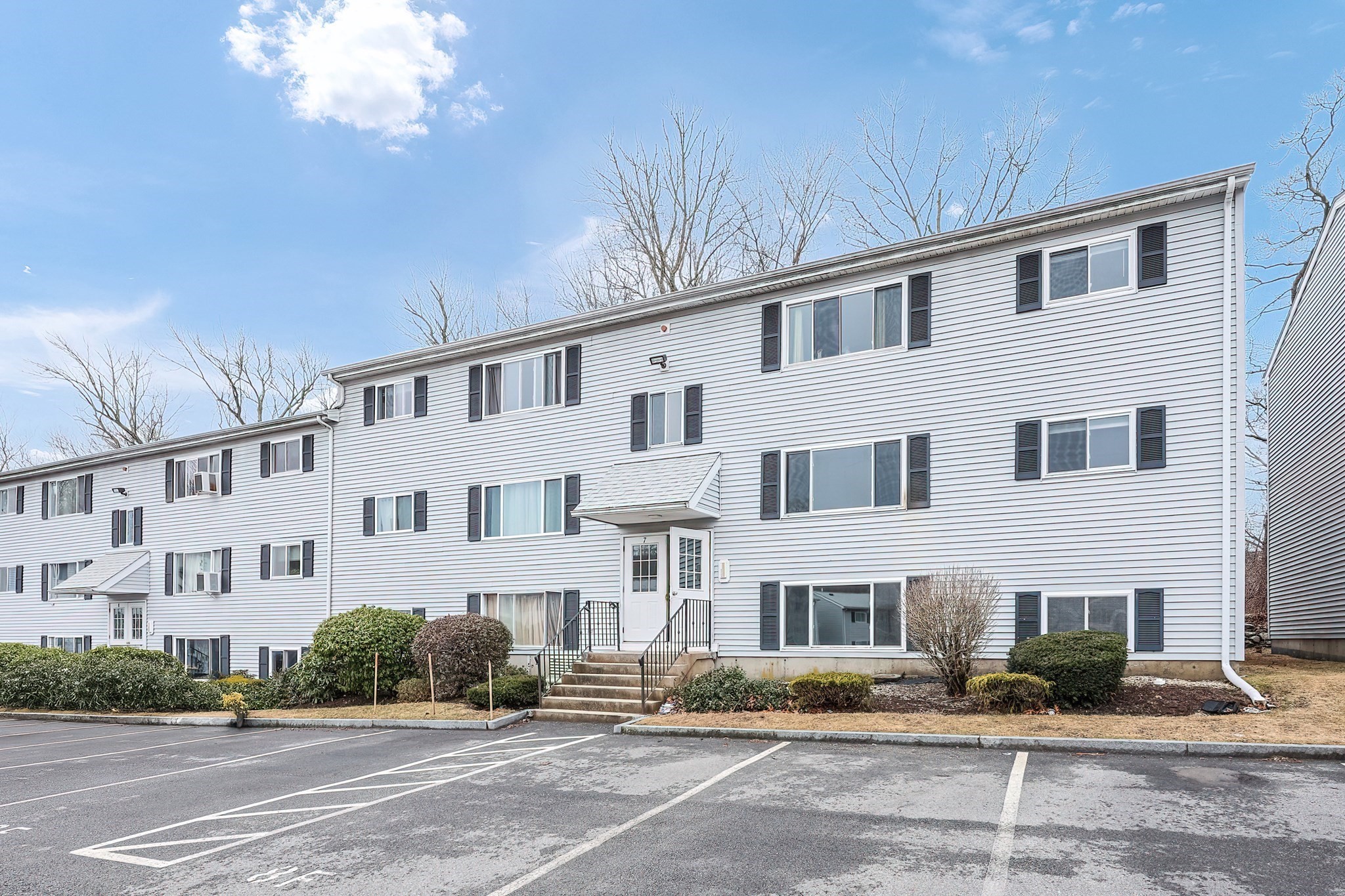 Fall River 2 Bed 1 Bath Condo for Sale - $243,500
