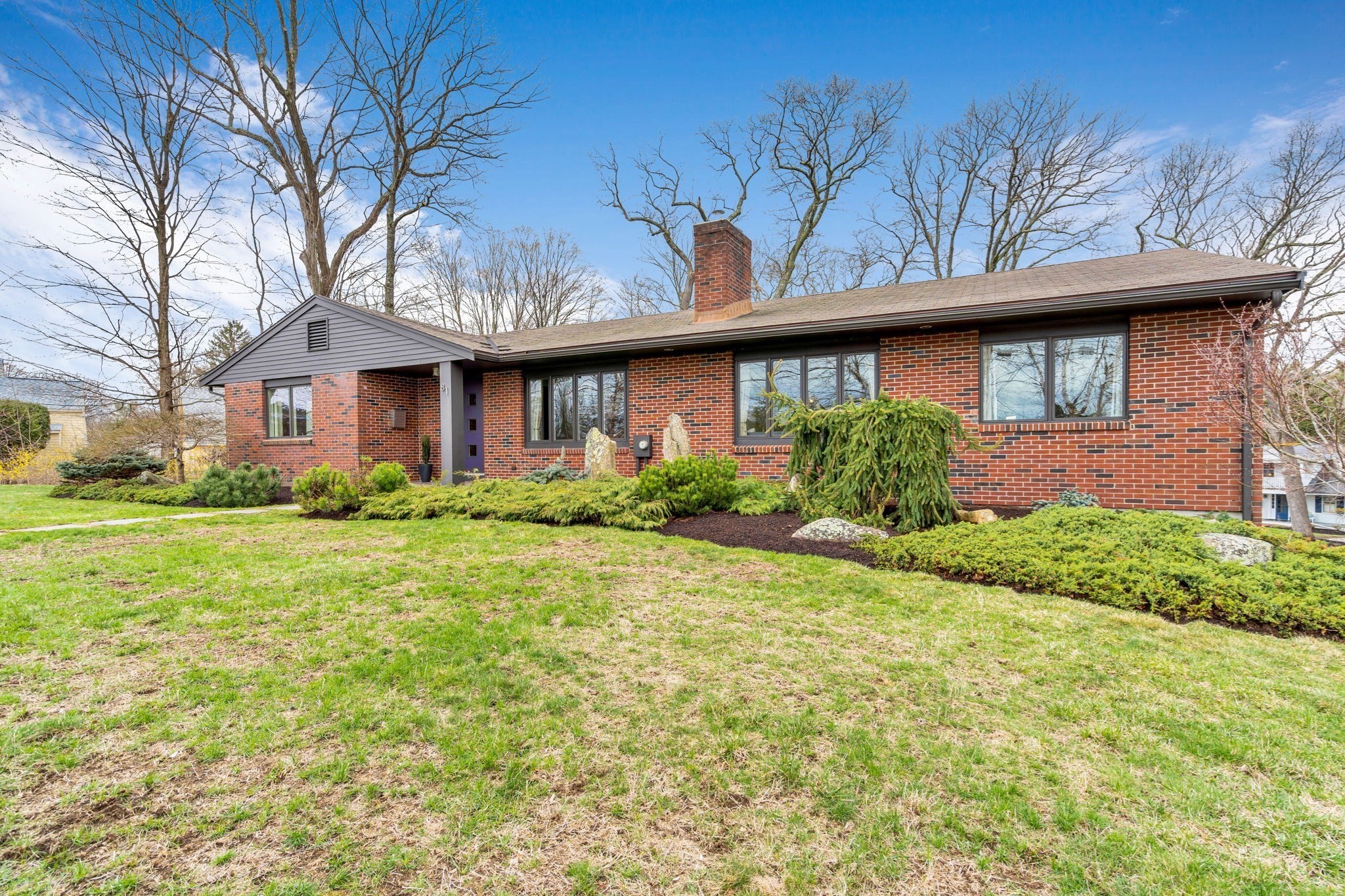 Holliston 4 Bed 3 Bath Home for Sale - $1,150,000